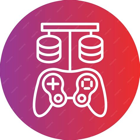 Premium Vector Vector Design Data Controller Icon Style