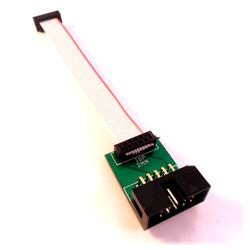 Connectors For JTAG SWD ISP And ICSP In Different Pitch 0 05inch 1