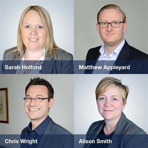 Four Senior Promotions Duncan And Toplis News