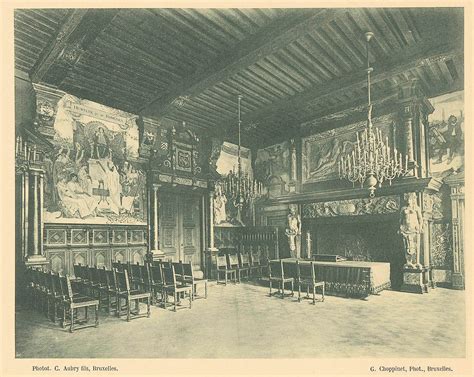 City Hall Antwerp Belgium 432 Postcards