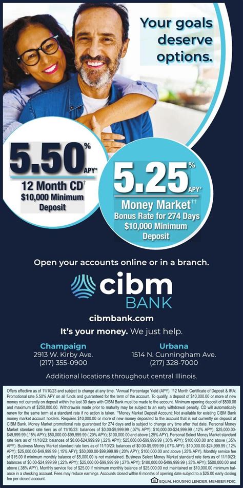 Cibm Bank Pdf Local Offers News
