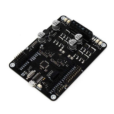 Smartelex 10d Motor Driver For Arduino Uno Darkoct02