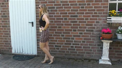 High Heel Dangling And Boots Hotshoeplaysexyfeet Mp