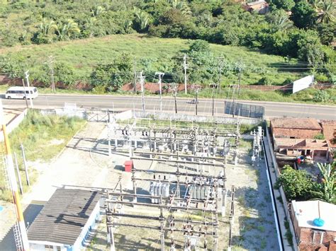 Tecnologia Equatorial Maranhão Utiliza Drones Para Realizar Manutenção