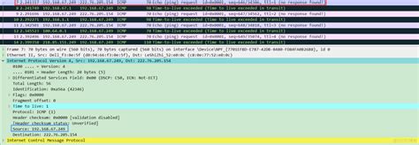 Wireshark Ip实验 利用wireshark分析ip协议实验心得lazihuman的技术博客51cto博客