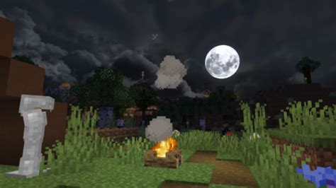 Dramatic Skys 116 Minecraft Texture Pack Free Download