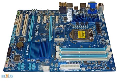 Review Intel Z77 Chipset And Gigabyte Z77 D3h Motherboard Mainboard