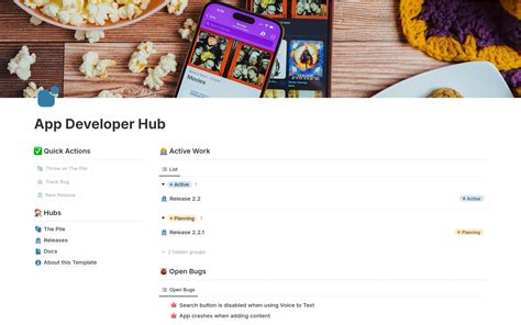 Top 10 Paid Glitch Log Templates In Notion Notion Template Gallery