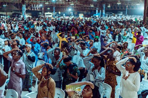 Welcome To Cca Holy Ghost Fire Night Live Broadcast Video In The Month