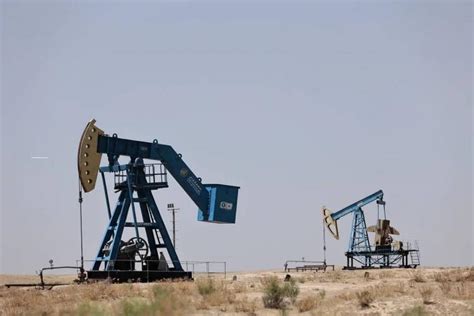 Seg увеличил добычу нефти на месторождении «Чегара почти в 9 раз