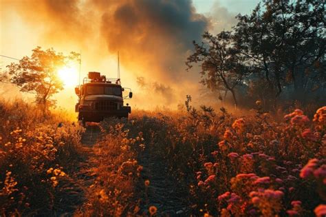 Premium Photo A Dynamic Scene Where Advanced Weaponry And Futuristic