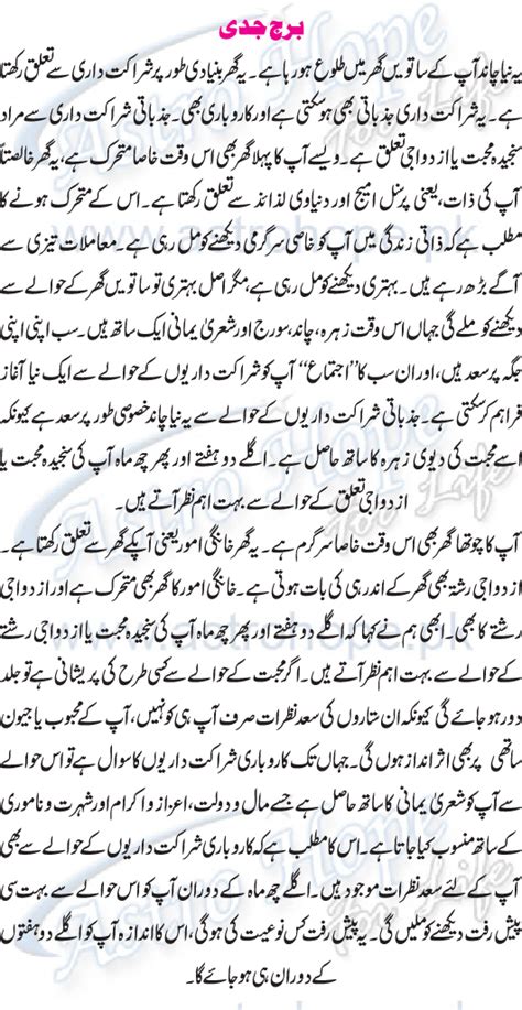 AstroHope Pk Free Urdu Horoscope Daily Weekly Monthly Yearly