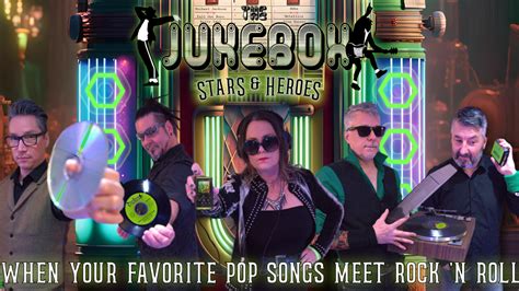 The Jukebox Stars Heroes Lepointdevente