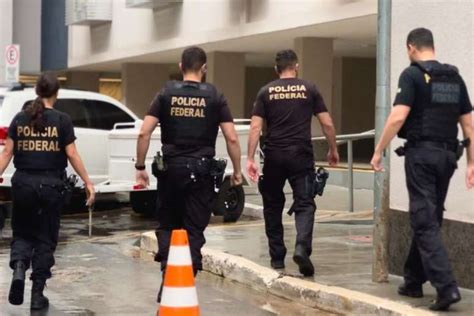Pf Investiga Técnico De Informática Que Fraudou Programa De