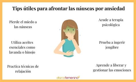 Como quitar las náuseas por ansiedad superarlaansiedadyladepresion