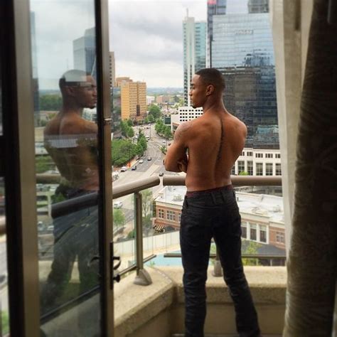 Favorite Hunks Other Things One To Watch Jessie T Usher