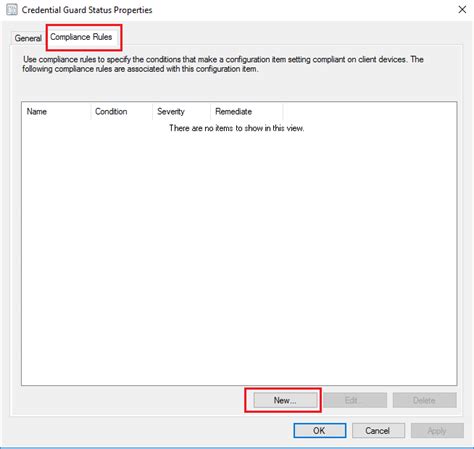 Configmgr Ci To Check That Credential Guard Is Running Ccmexeccom Enterprise Mobility