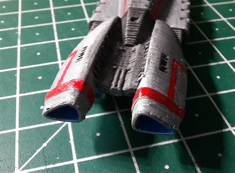 Bsg Adamant Frigate 19000 Scale By Moffkalast Download Free Stl