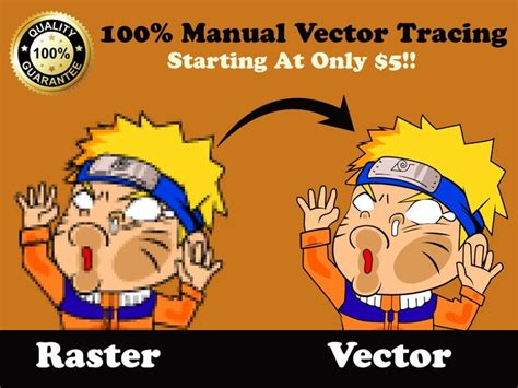 Vector Tracing Redraw Redesign Recreate Image Tracing Upwork