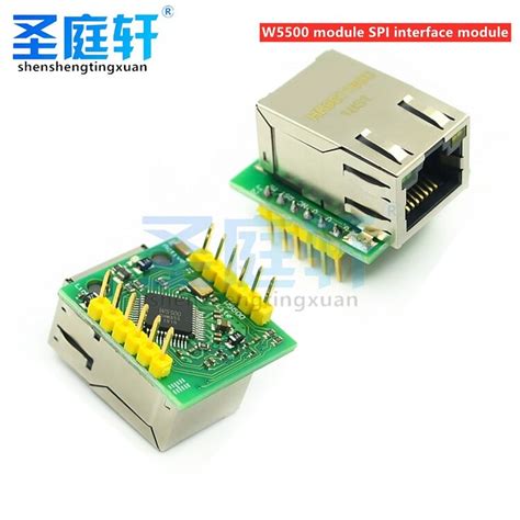 Enc28j60 Vs W5100 Programming Arduino Forum