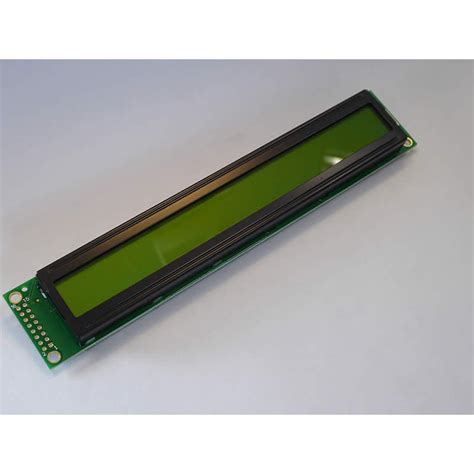 Dem 40271 Syh Li Alphanumeric Displays Dacpol Poland