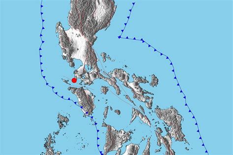 Magnitude 63 Quake Hits Off Batangas Rattles Luzon Abs Cbn News