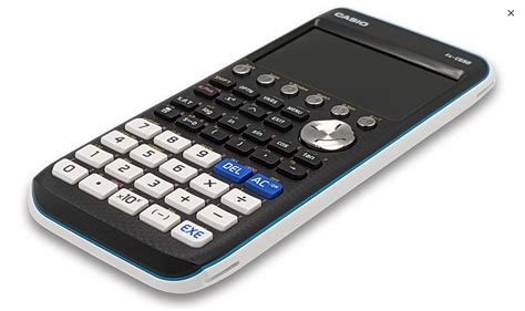 A Deeper Dive Into The Casio Fx CG A Calculus Perspective