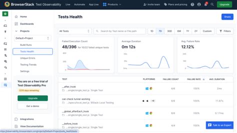 18 best bug tracking tools in software testing in 2025 browserstack