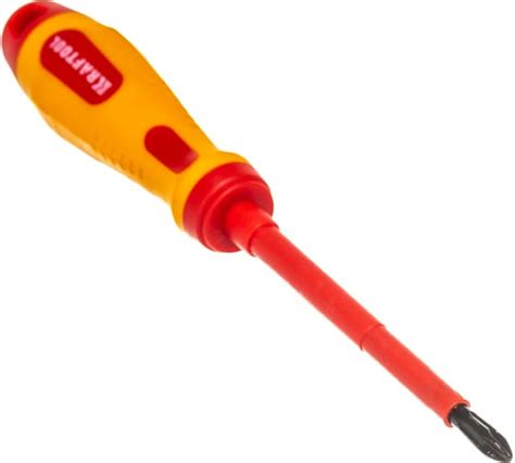 Набор высоковольтных отверток KRAFTOOL Х-Drive ELECTRO 250088-H8 ...