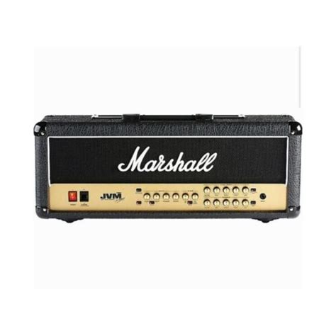Marshall Jvm210h 100w All Tube Amp Head Incognito Guitars