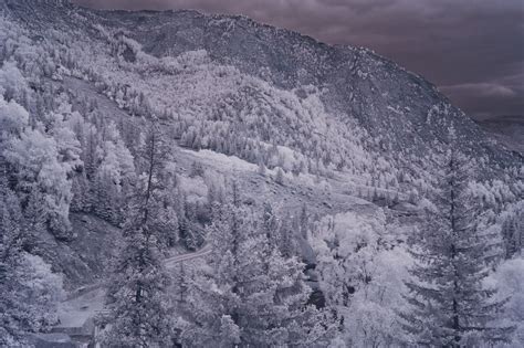 Nwr Photo Blog Ir Koktokay National Geopark Fuyun Xinjiang China