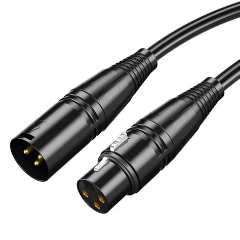Audio Mixer Amplifier Connection Speaker Connection Cable Guitar Cable Extension Xlr Cable