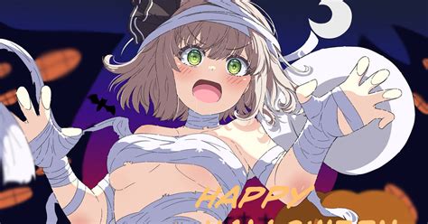 Happyはろうぃん ハロウィン妖夢 雪月花skeb受付中のイラスト Pixiv