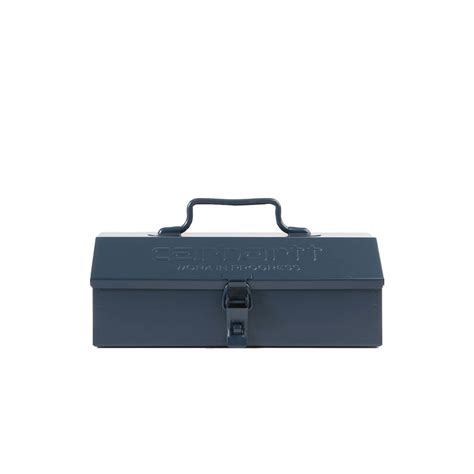Carhartt Wip Script Tool Box Admiral I028748 0E0 00