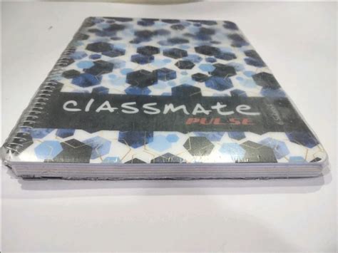 Printed Paper School Classmate Spiral Notebooks At Rs 125piece In