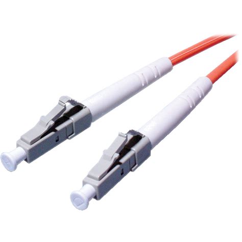 Comprehensive LC MM 3mm Zipcord LSZH Cable LC-LC-MM-7M B&H Photo