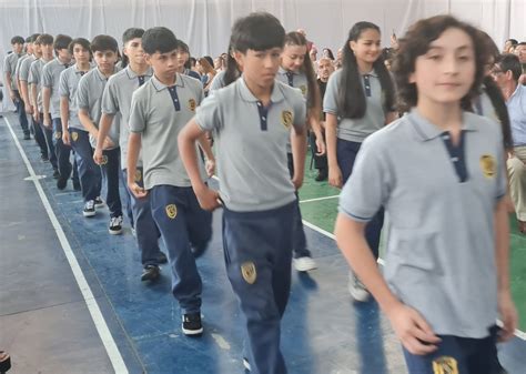 Acto De Promoción 8vos Básicos 2023 Colegio Bajo Molle Colegio Bajo Molle