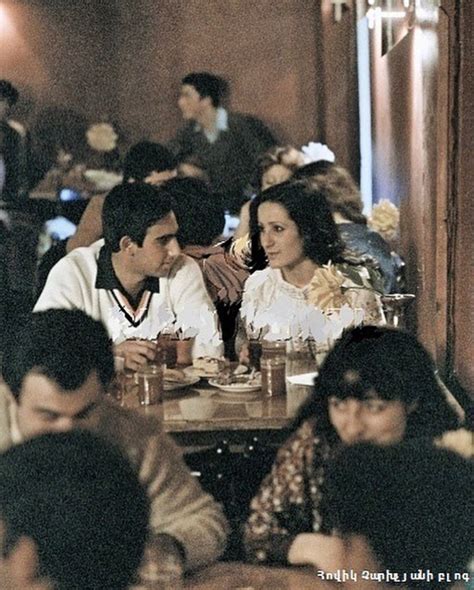 1982թ Սրճարան Հին Երևան