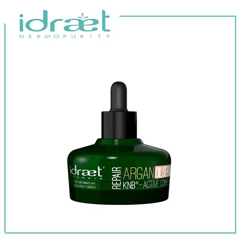 IDRAET PH Argan Repair Oil Serum X 35 Ml Jempro