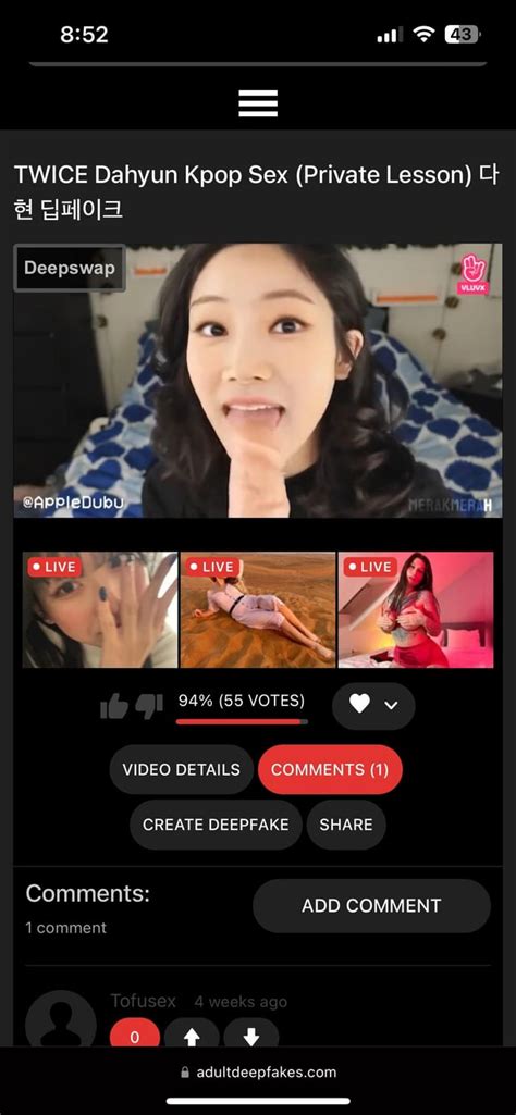 Who Is She Rpornid