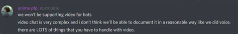 Python X Is There Any Way To Stream Videos In Discord Py Stack Overflow