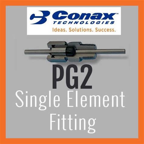 Compression Seal Fitting Pg2 Oilec