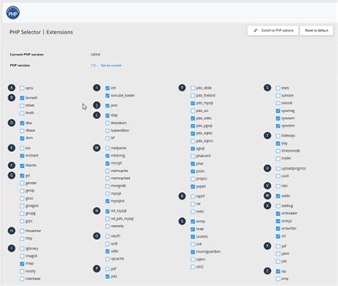 Comment modifier les valeurs paramètres de PHP Base de connaissances