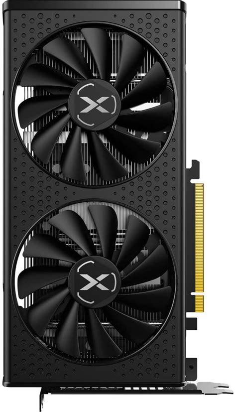Customer Reviews XFX SPEEDSTER SWFT210 AMD Radeon RX 6600 XT 8GB GDDR6 PCI Express 4 0 Gaming