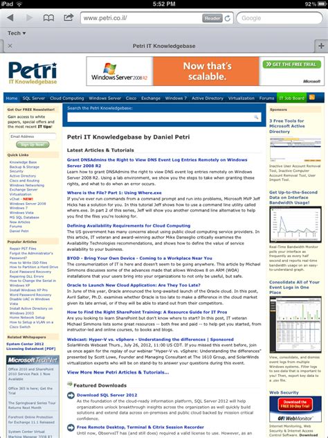 How To Enable And Manage Safaris Bookmarks Bar