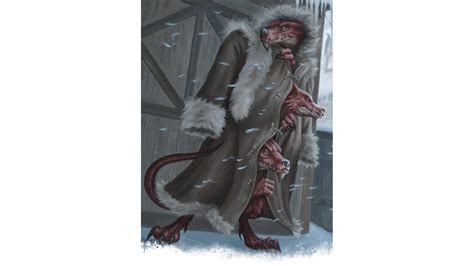 Dandd Kobold