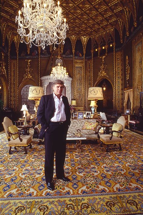 Mar A Lago Inside Donald Trumps Florida House House And Garden