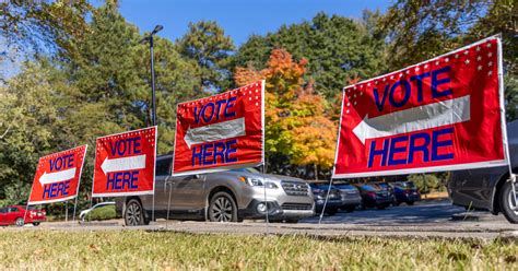 Republicans And Rural America Have The Midterm Enthusiasm Edge Poll Finds