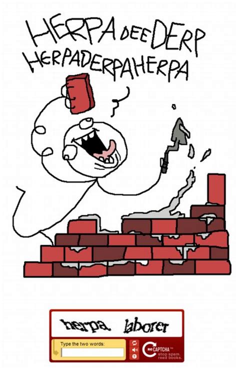 Hilarious Crazy Captcha Appears 40 Pics