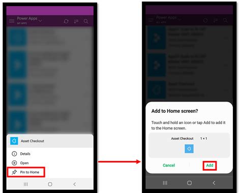 power apps 모바일 앱 설치 power apps microsoft learn